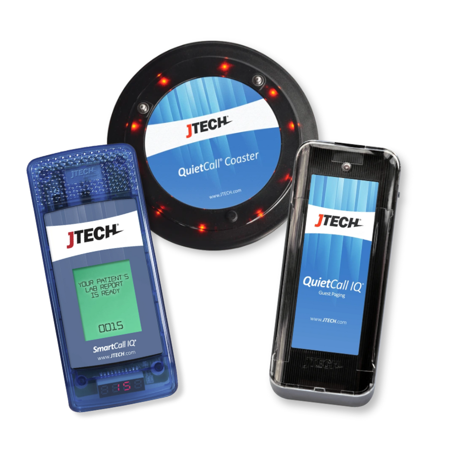 Staff & Server Restaurant Paging Systems | JTECH